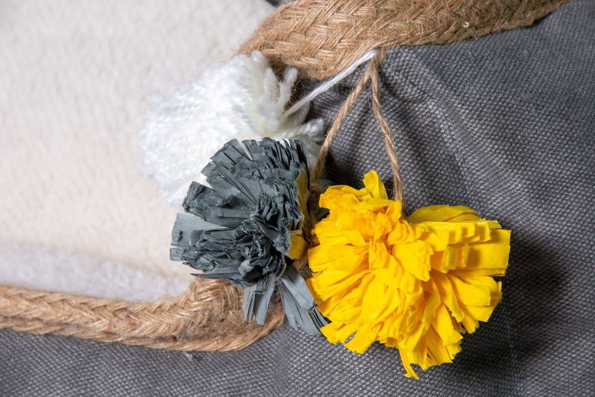 Designed by Lotte Katzenliegebett Asa – Mein-Tiershop.de