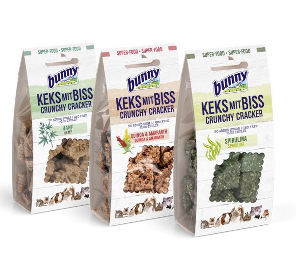 Bunny Keks mit Biss Bundle – Mein-Tiershop.de